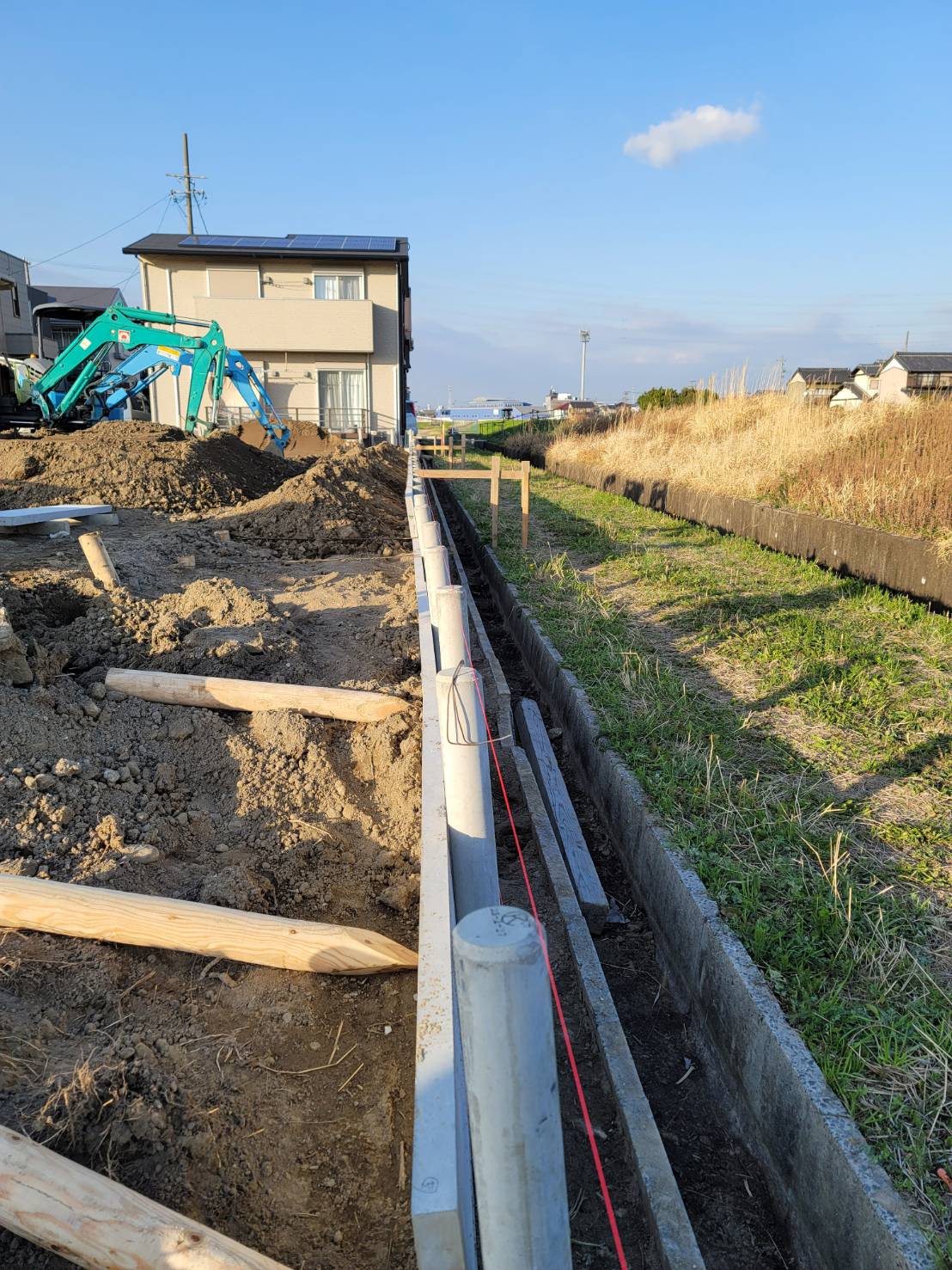 北沢製作所テント工事 | ELCEED株式会社(エルシード株式会社)